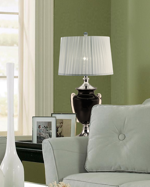 Regis Table Lamp - Traditional - Table Lamps - by Buildcom | Houzz