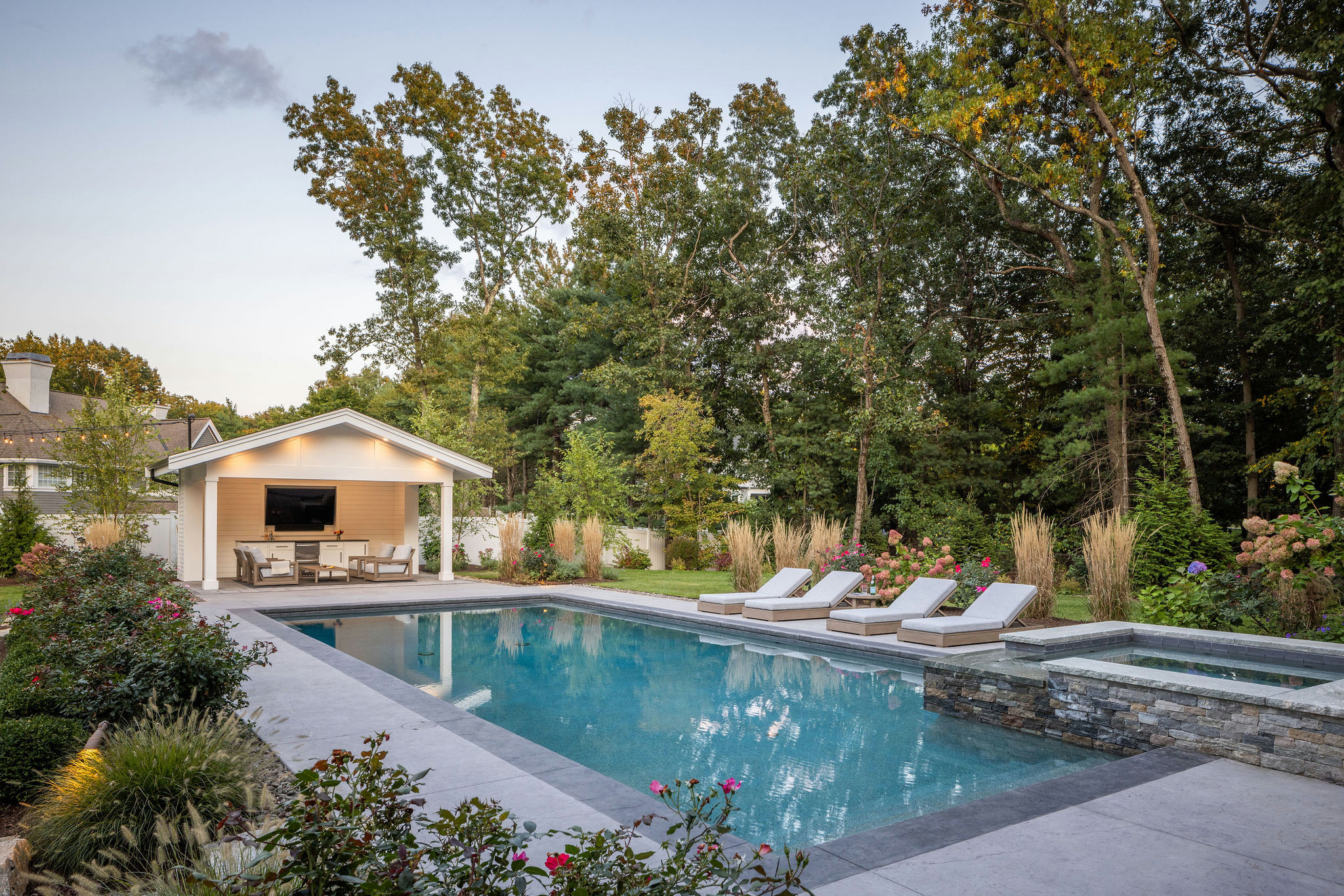 Resort Pool Ideas