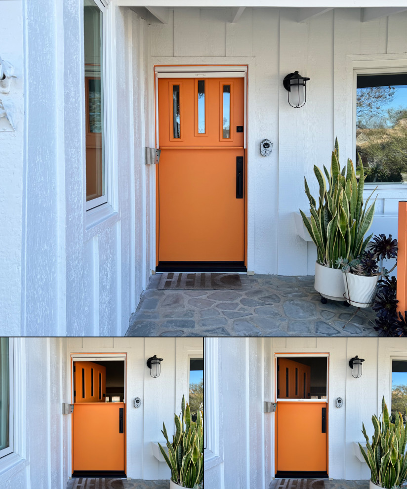 Dutch Door Designs - Traditional - Entry - Orange County - by Today’s ...