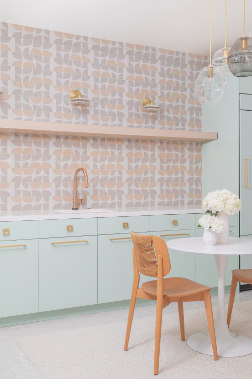 54+ Geometric Tile Backsplash ( UNIQUE SHAPES ) - Tile Designs