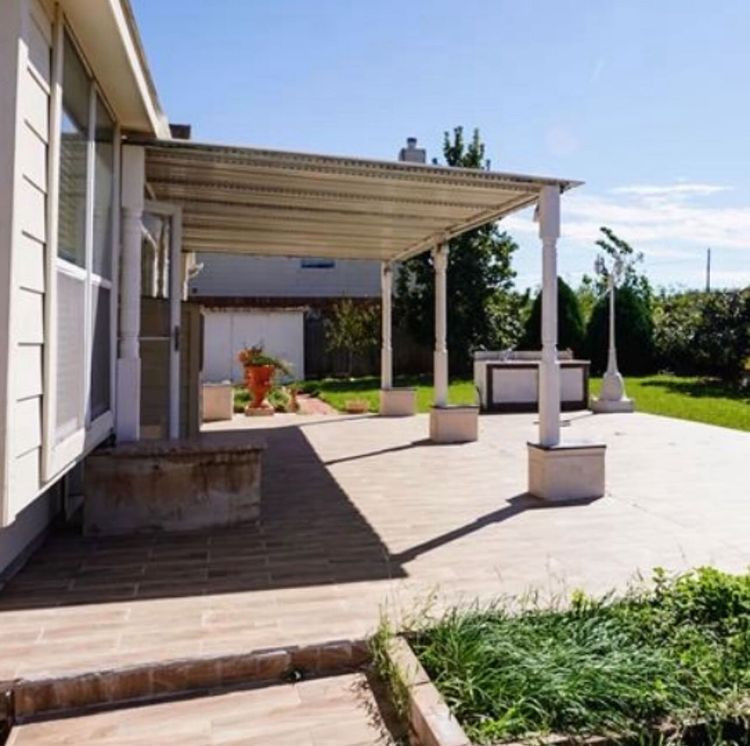 Before and After - Back Deck | Houzz Forum