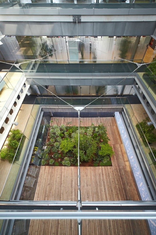 Cable Trellis Systems - Miami - by Jakob Rope Systems USA | Houzz