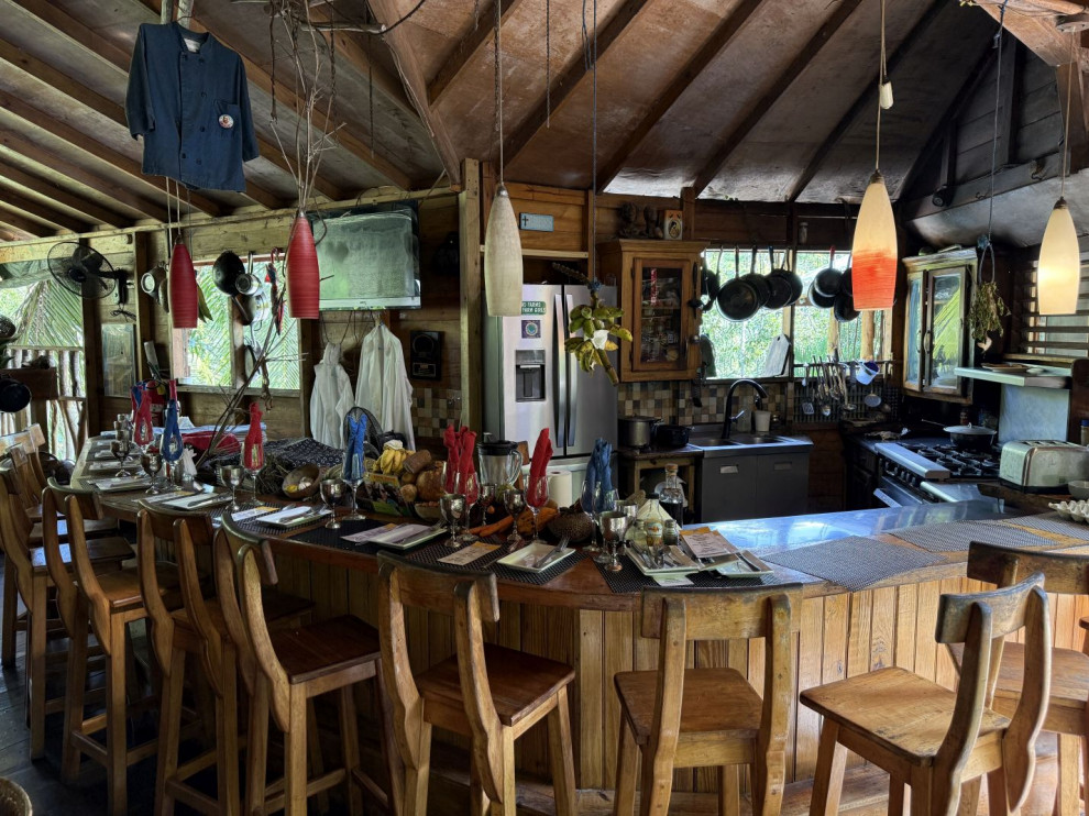 Zimbali Resorts Cooking Show Dinner