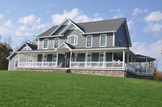 PRECISION HOMES - Project Photos & Reviews - mount pocono, PA US | Houzz
