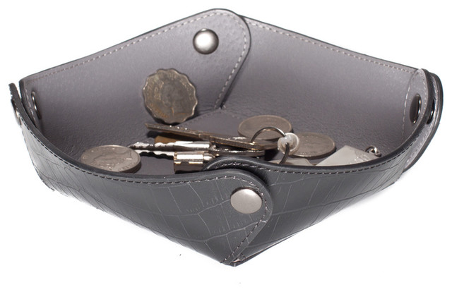 The Empty Pocket Tray - Transitional - Desk Accessories - by Brouk and ...