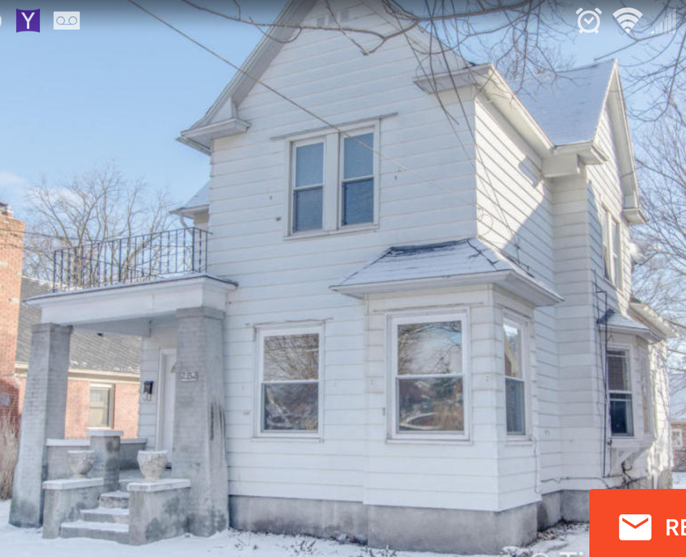 What would you do with this boring exterior?