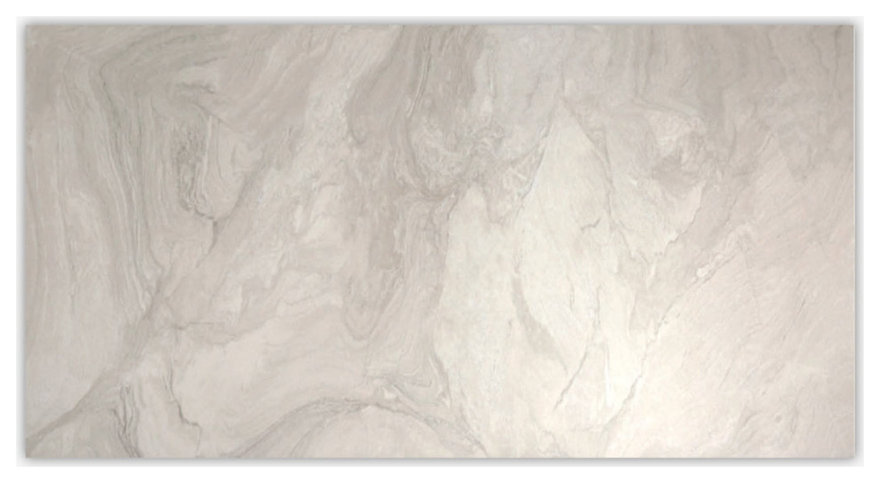 Atlantida Bayaz Matte 24x48 Porcelain Tile, 24x48 - Contemporary - Wall ...