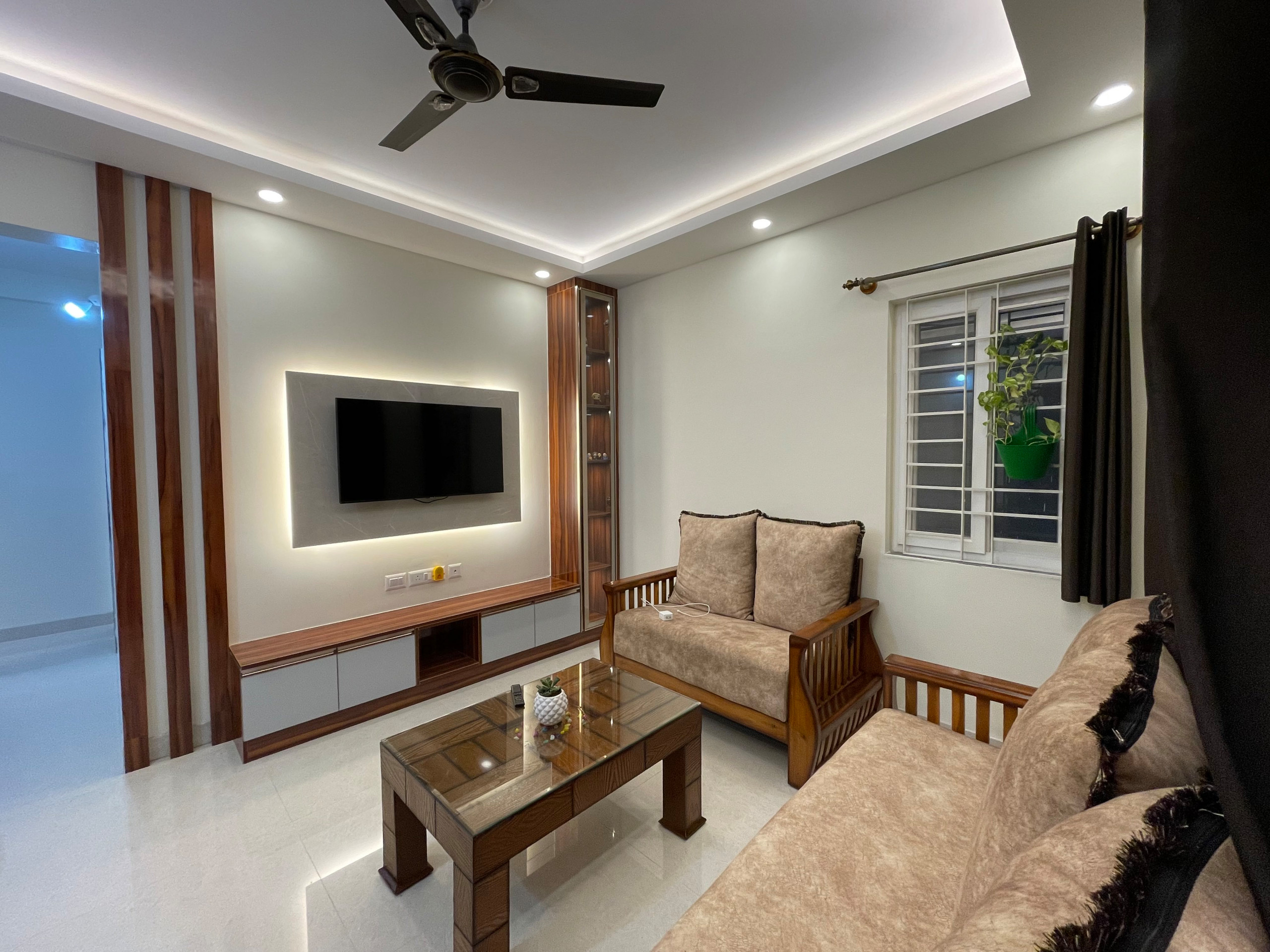 Simple Interior Design Living Room