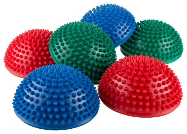 Balance Pods Hedgehog Style Balancing and Stability Half Dome Stepping ...