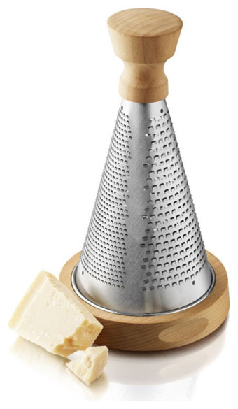 Boska Holland Life Table Grater Oak - Contemporary - Graters - by Chef ...