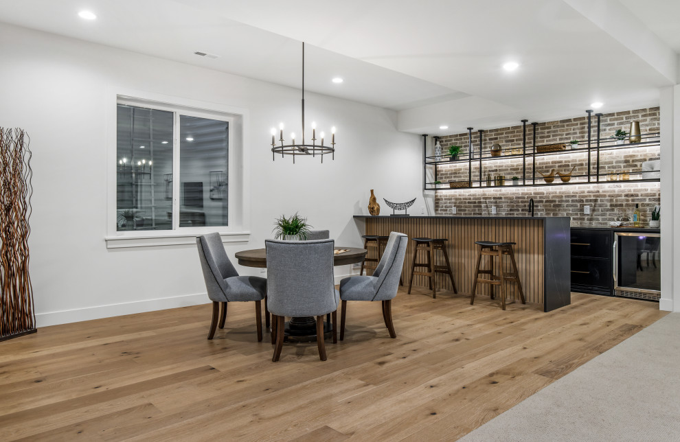 Modern French Country - French Country - Denver - by ATK Construction ...