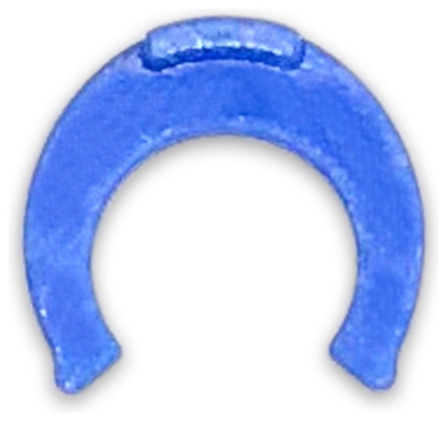 1/4" Locking Clips for RO Reverse Osmosis Water Filter Fittings Pack of ...