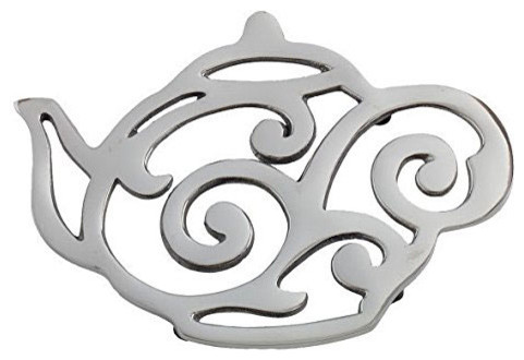 Teapot Trivet - Contemporary - Trivets - by Shopafoodieaffair | Houzz