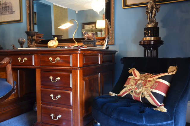 Edwardian Era Interior