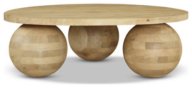 Spherical Coffee Table - Contemporary - Coffee Tables - by Meridian ...