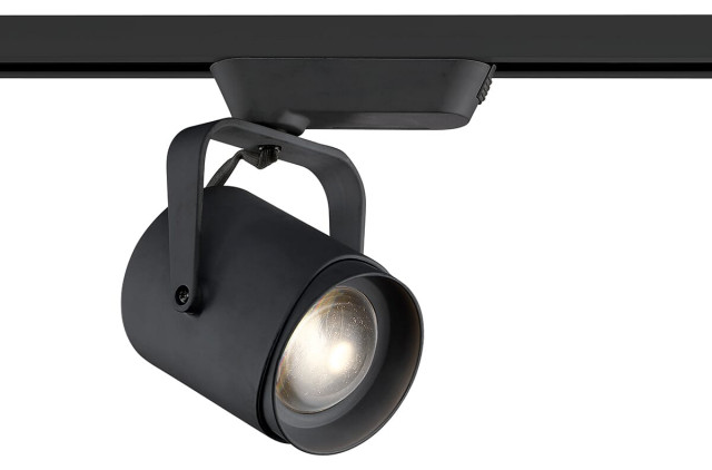 Black Track Head, 7.625 - Transitional - Track Heads And Pendants - by ...