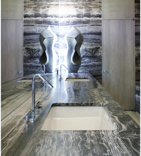 Kohler K-2215 Ladena 23-1/4" Undermount Bathroom Sink - Contemporary ...