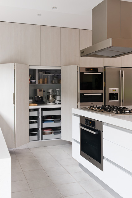 10 Ingenious Design Solutions For Your New Kitchen | Houzz UK