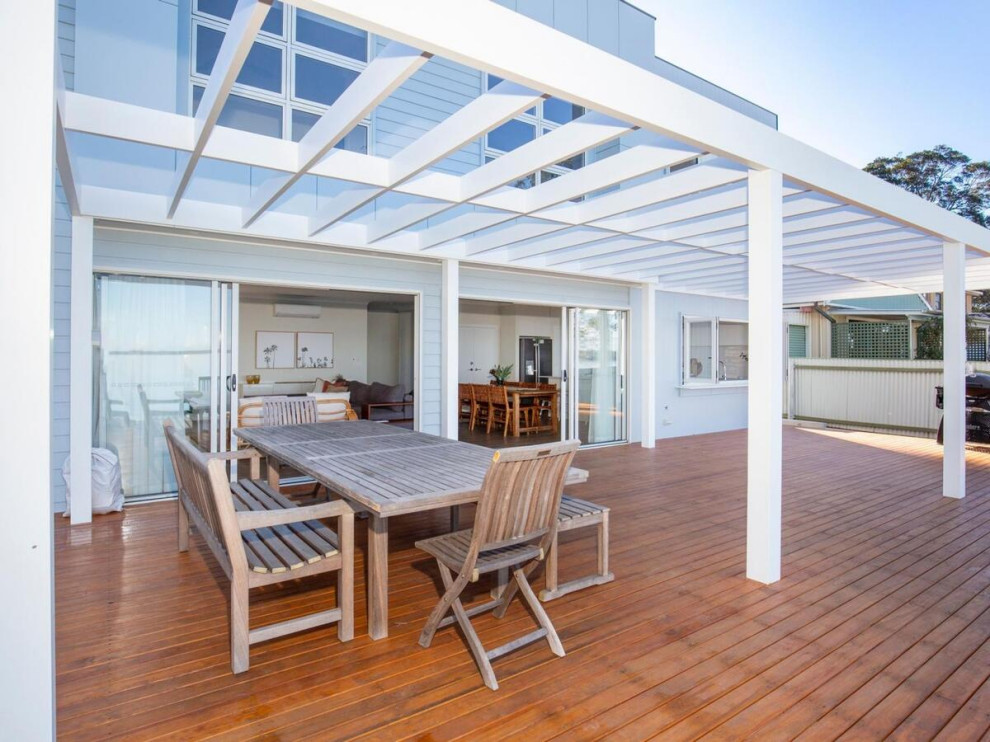 Basin Waterfront - Maritim - Terrasse - Wollongong - von Drift ...