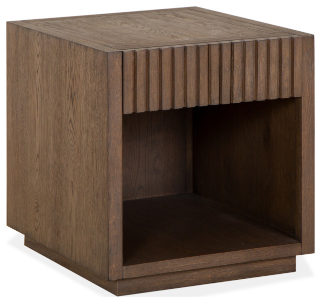 Rectangular End Table - Transitional - Side Tables And End Tables - by ...