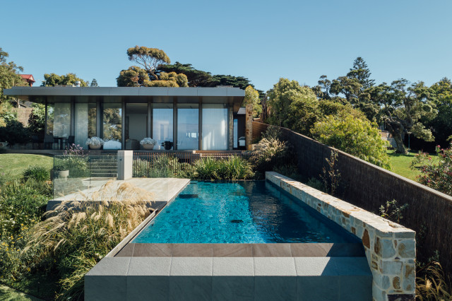 Erskine - Aloha Pools - Modern - Pool - Melbourne - by Aloha Pools Pty ...