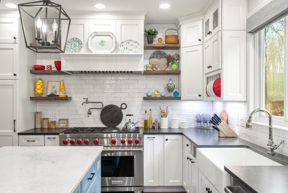 Johnson Kitchen and Interior Renovation--Holliston, Massachusetts ...