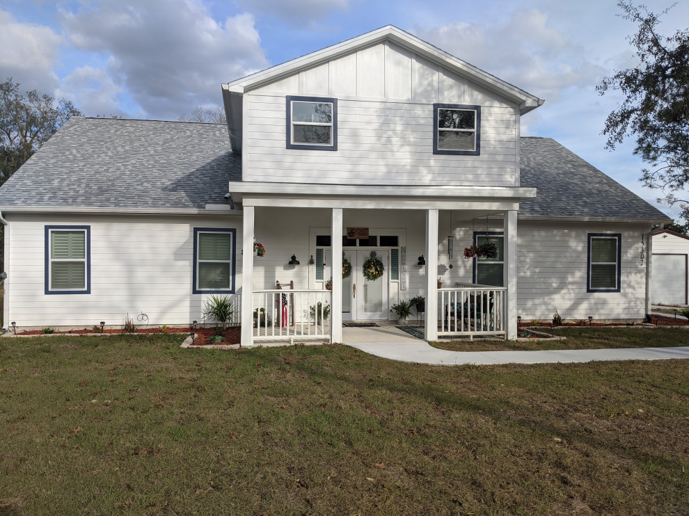 Houzz Tour: Lessons in Florida Cracker Style From a Vacation Home