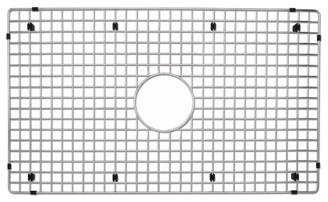 Blanco 236714 Stainless Steel Basin Rack for Cerana 30" Sink - Kitchen ...