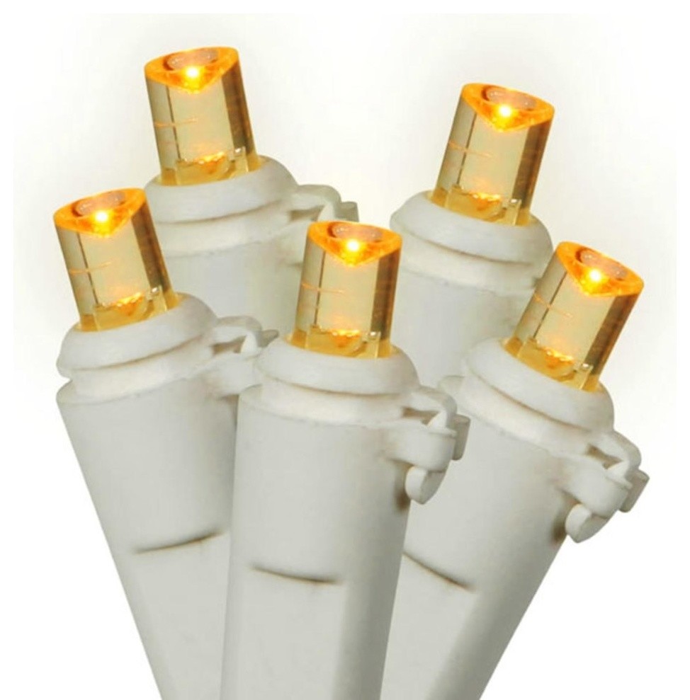 LED Wide Angle Christmas Lights - Contemporary - Holiday Lighting - by ...