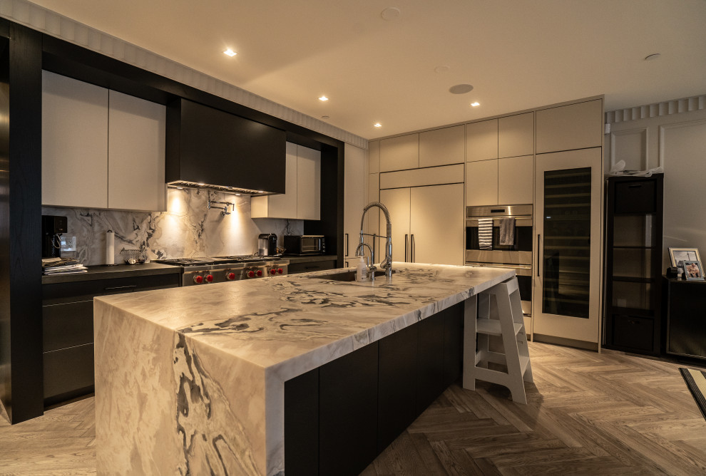 Berryman - Kitchen - Toronto - by Lumara Homes Inc. | Houzz