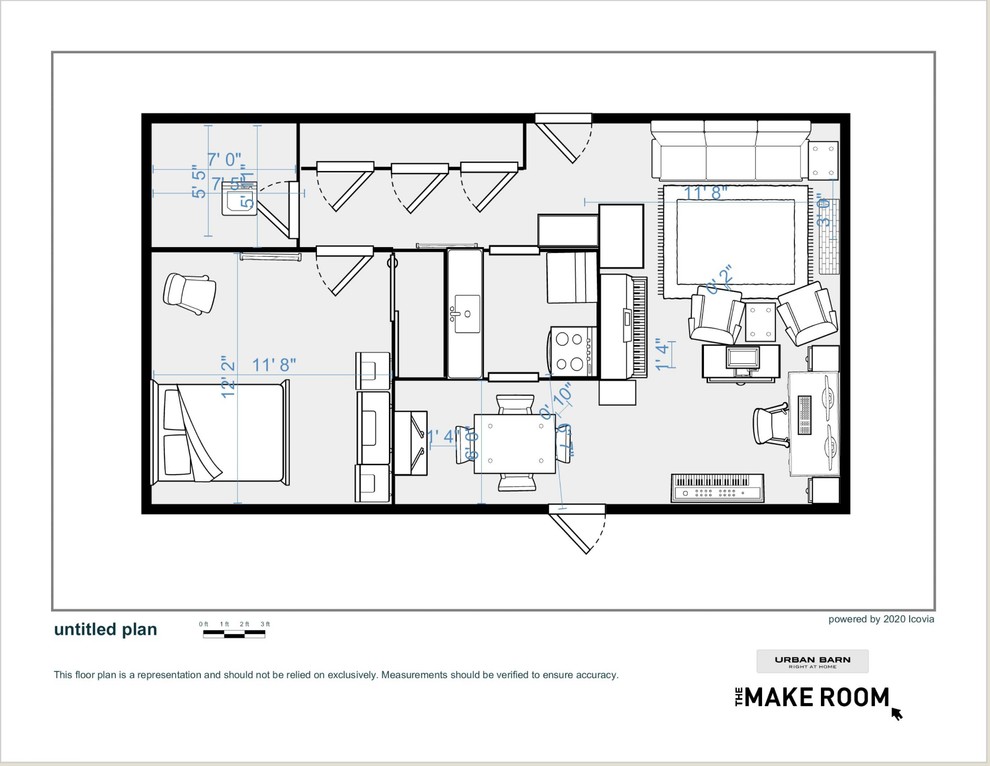 Multi-Functional space