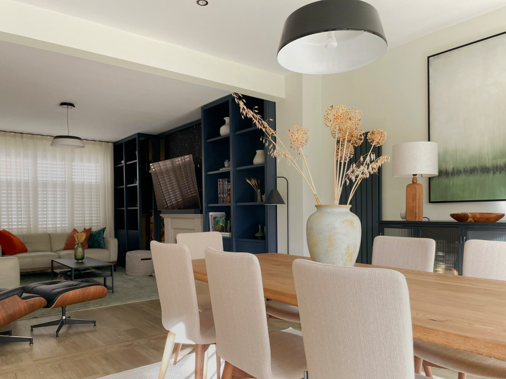 Two Rooms Interior Design Project & Project Management - Modern ...