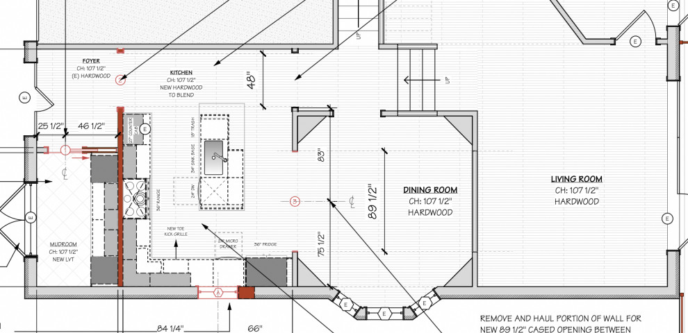 Table for Octagon Dining Room?