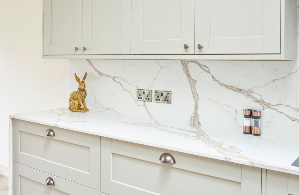 CRL Quartz Palermo family kitchen - Modern - Kitchen - Other - by CRL ...