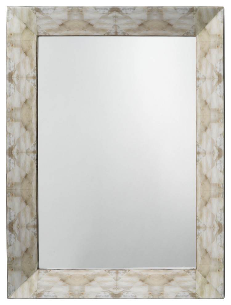 Fragment Rectangle Mirror - Contemporary - Wall Mirrors - by Jamie ...