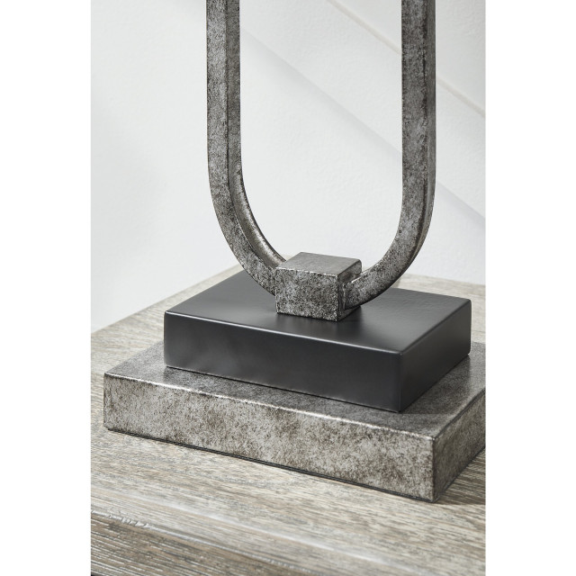 Bennish Table Lamp - Transitional - Table Lamps - by Ashley Furniture ...