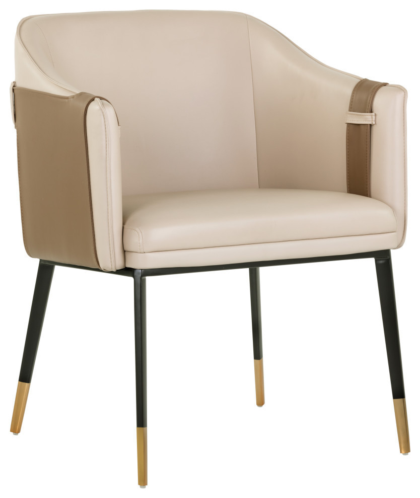 Carter Dining Armchair - Midcentury - Dining Chairs - by Sunpan Modern ...