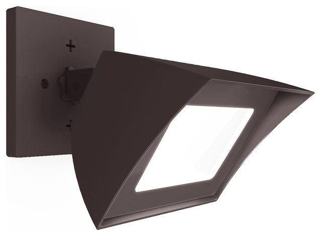 Endurance Flood PRO LED Flood-Light 3000K Warm White, Architectural ...