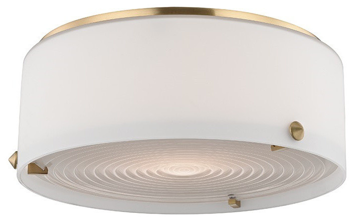 Hudson Valley 9010-SB, Led Flush Mount - Transitional - Flush-mount ...