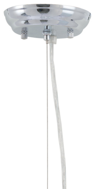 Jena Ceiling Lamp, Chrome - Contemporary - Pendant Lighting - by ...