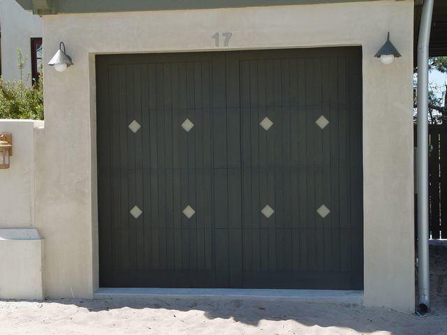 Garage Doors - Transitional - Garage - Miami - by Ameripro Garage Doors