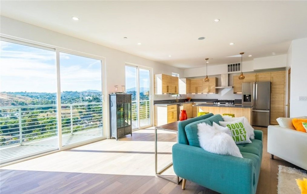 LA CALANDRIA RESIDENCE - Los Angeles - by THE EDEN GROUP | Houzz