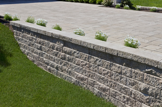 Retaining Wall Products - Modern - Montreal - by Rinox Inc | Houzz UK