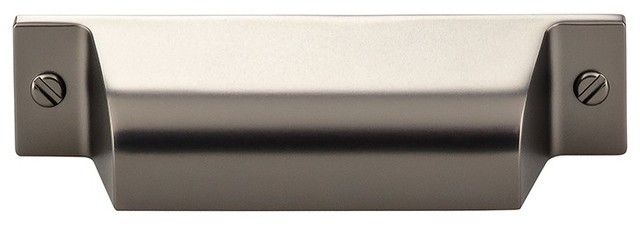 Channing Cup Pull 2 3/4" c-c - Transitional - Cabinet And Drawer Handle Pulls - by Buildcom | Houzz