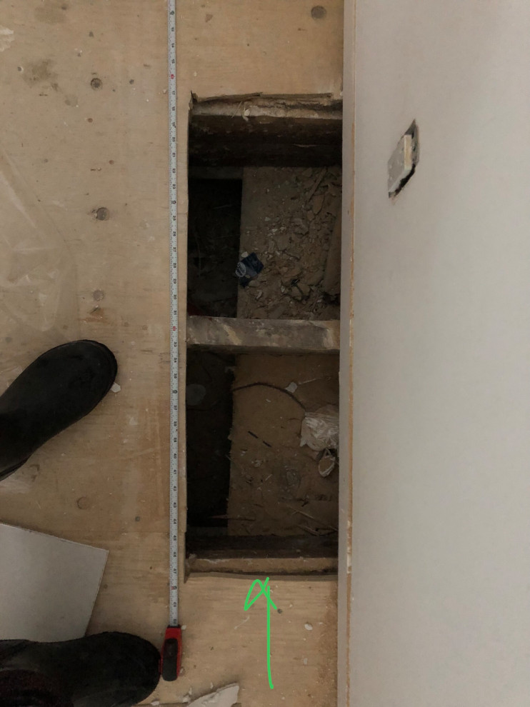 Can I narrow this air return opening? | Houzz Forum