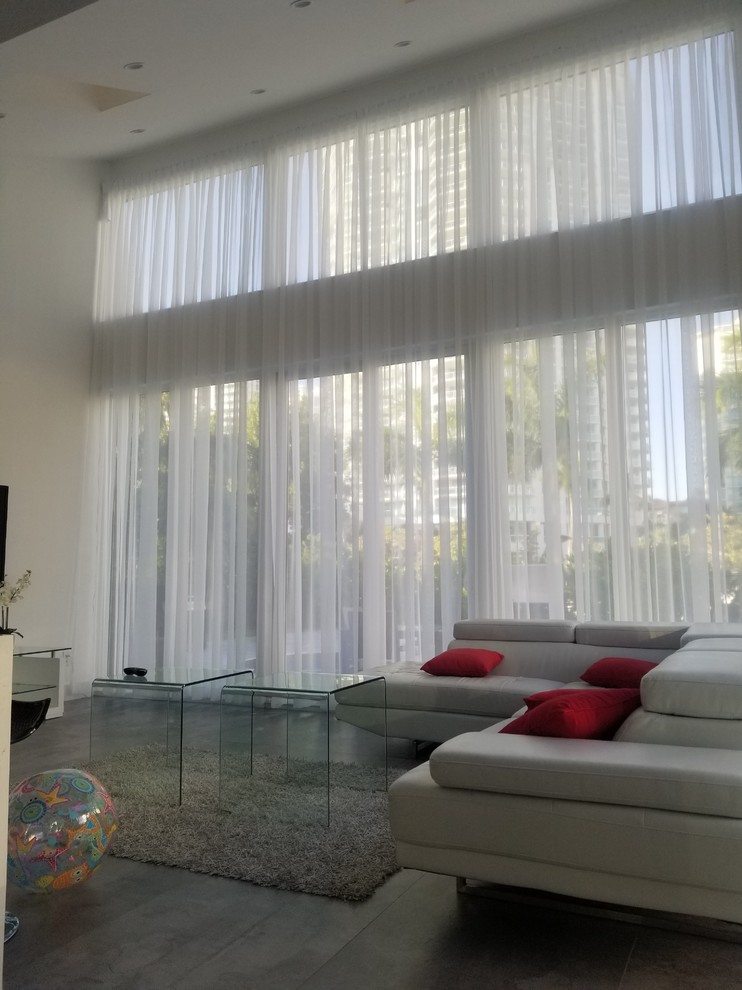 The Key to Designer-Look Window Treatments