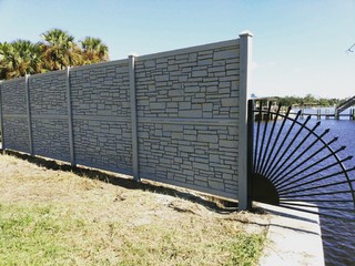 AAA FENCE COMPANY - Project Photos & Reviews - Daytona Beach, FL US | Houzz