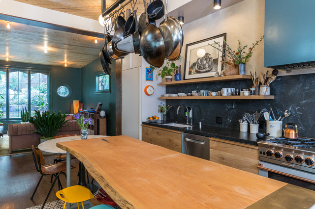 Functionality Ranks High in This Chefs' Home Kitchen Remodel