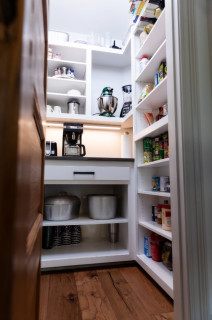 Guide To Pantry Layout