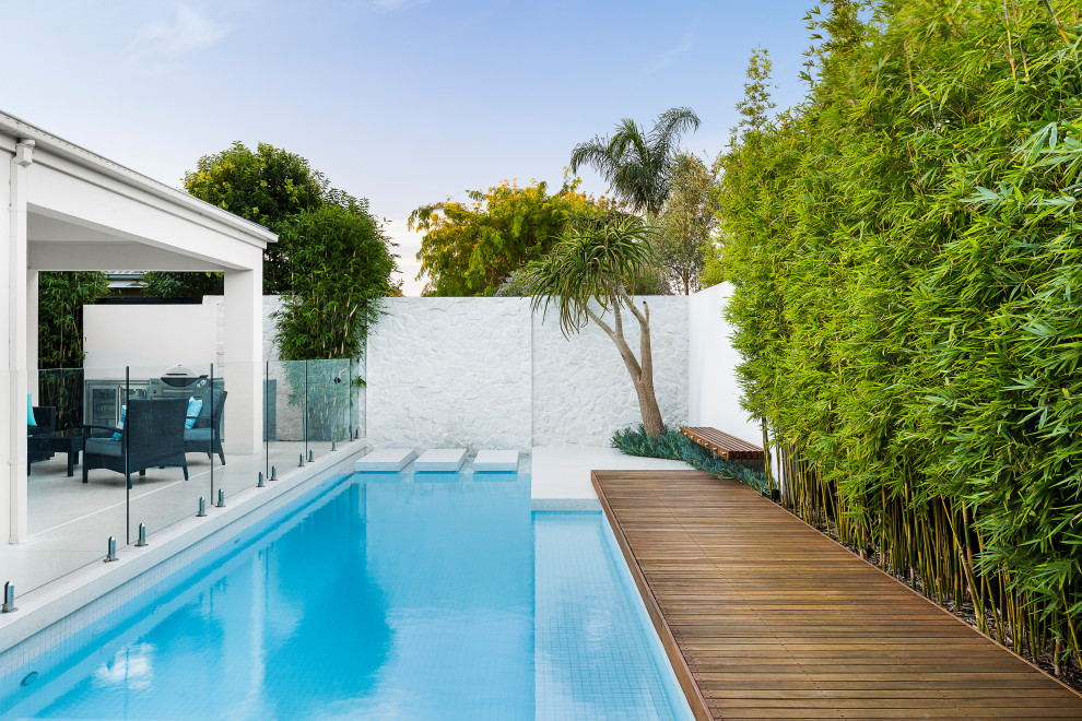 Hampton - Pool - Melbourne - by Apex Landscapes & Pools | Houzz